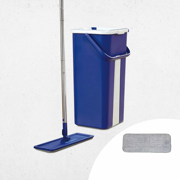 Livington Touchless Mop Selbstreinigungs-Mop im Angebot – Aktuelle ...