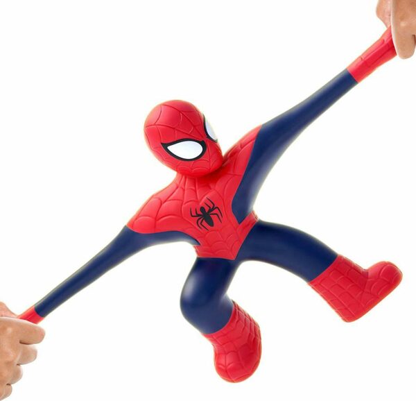 Moose Actionfigur Heroes of Goo Jit Zu - Marvel Supagoo Pack - Spider ...