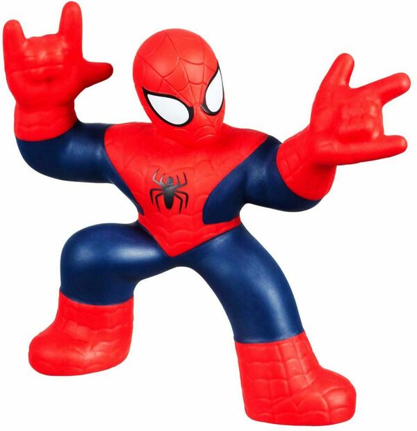 Moose Actionfigur Heroes of Goo Jit Zu - Marvel Supagoo Pack - Spider ...