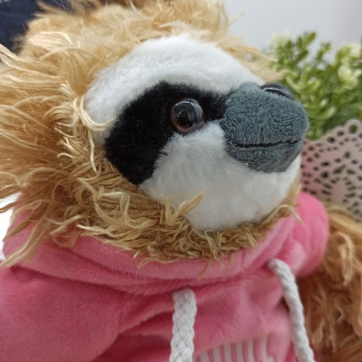 soma Kuscheltier Faultier Kuscheltier XXL 32 cm Rosa Faultier ...