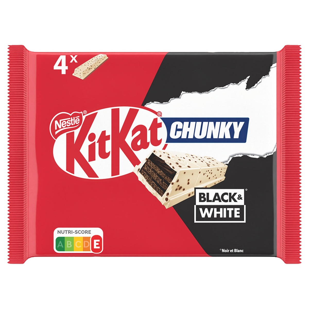 NESTLÉ® KitKat® Chunky Black & White 168 g von ALDI SÜD ansehen!
