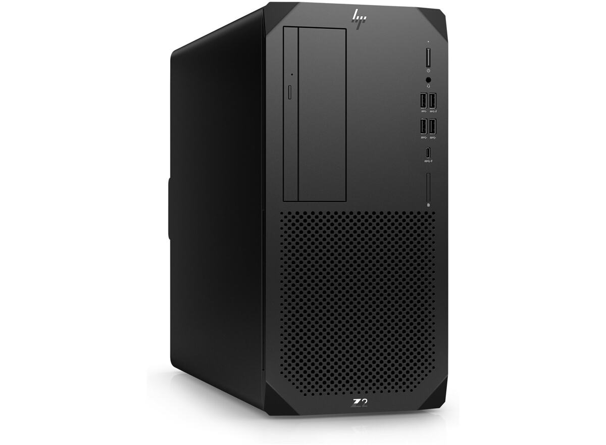 HP Z2 Tower G9 Workstation mit Intel® Core™ i5-13600K (14 Kerne) ansehen!