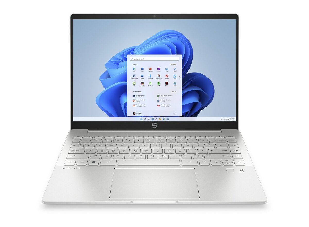 HP Pavilion Plus Laptop 14-eh1059ng (2023) ansehen!