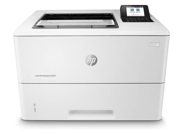 HP LaserJet Enterprise M507dn ansehen!