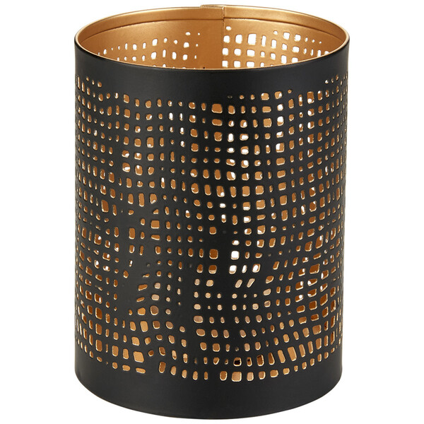 Kleiner Teelichthalter aus Metall von Ernstings Family ansehen!