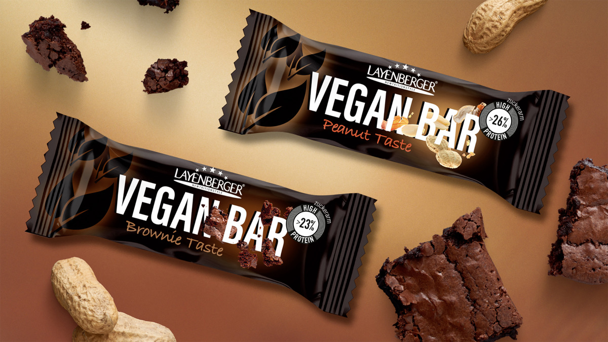 Layenberger Vegan Bar Peanut Taste von ROSSMANN ansehen!