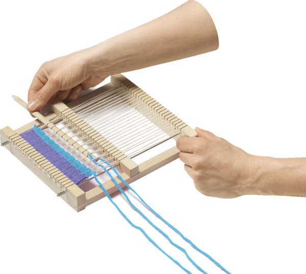 IDEENWELT Holz-Webrahmen von ROSSMANN ansehen!