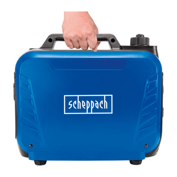 SCHEPPACH Inverter-Stromerzeuger von ALDI Nord ansehen! SCHEPPACH Inverter-Stromerzeuger von ALDI Nord ansehen!