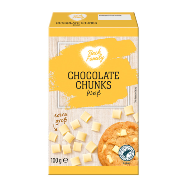 BACK FAMILY Backshop-Spezialität von ALDI Nord ansehen!