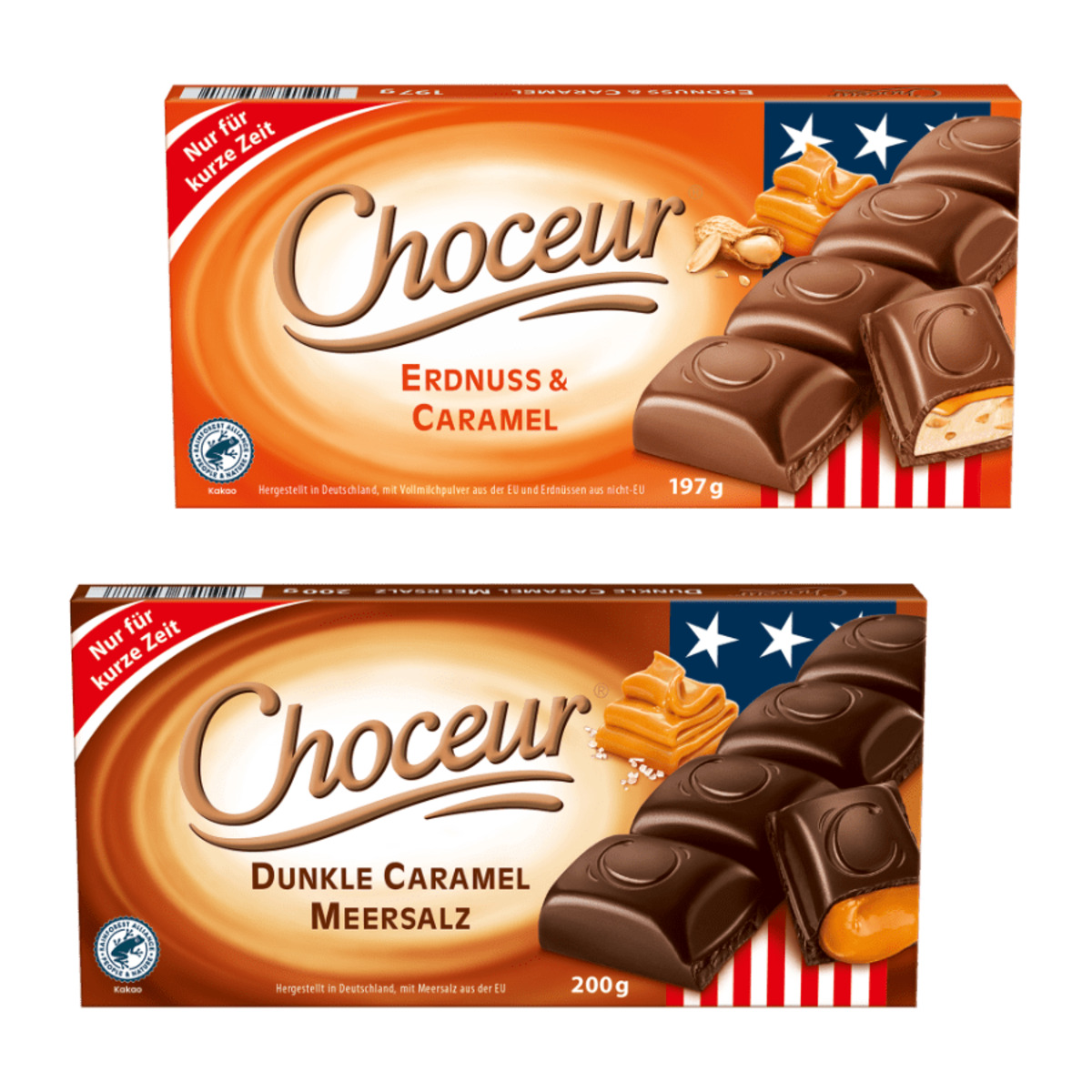 CHOCEUR Tafelschokolade von ALDI Nord ansehen!