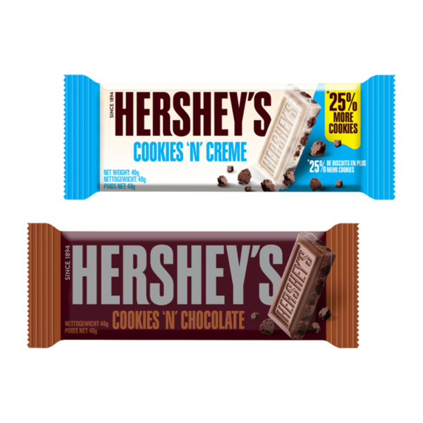REESE’S / HERSHEY’S Schokolade von ALDI Nord ansehen!