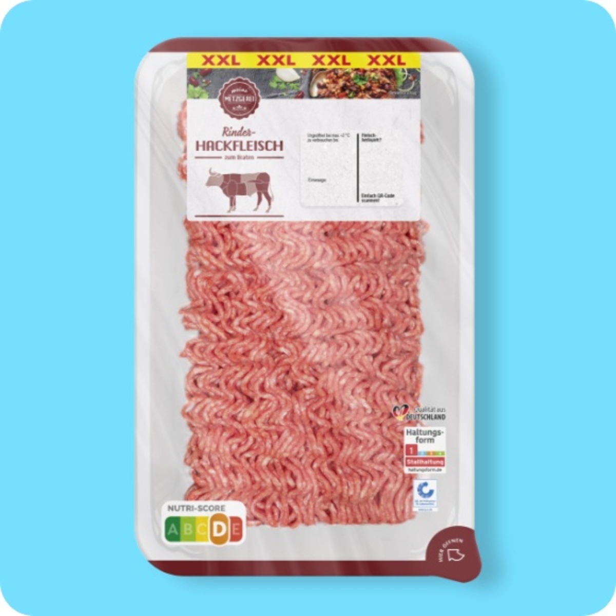 Hackfleisch vom Rind von ALDI SÜD ansehen!