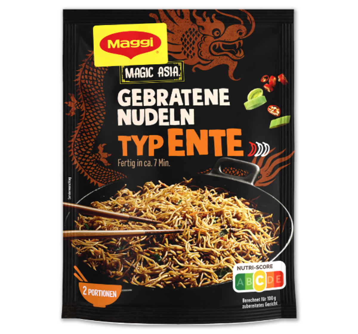 MAGGI Magic Asia von Penny Markt ansehen!