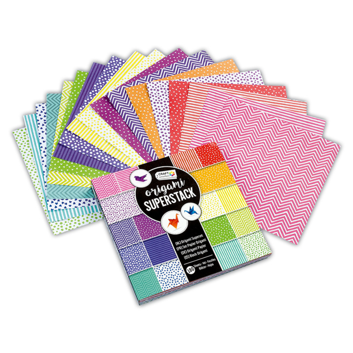 Craft ID Origami Super Set von Norma ansehen!