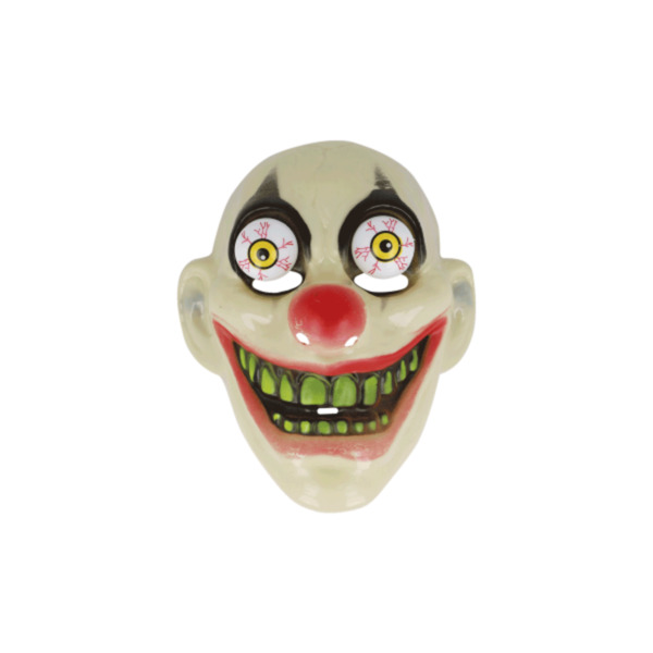 Maske Monster ansehen!