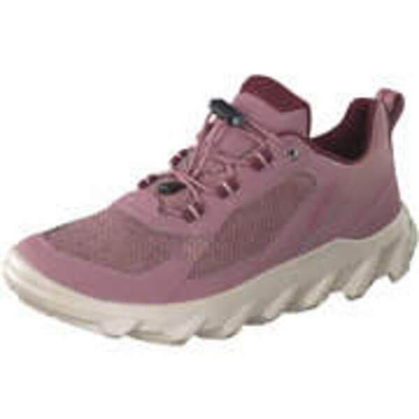 Ecco MX W Low Breathru Sneaker Damen rosa ansehen!