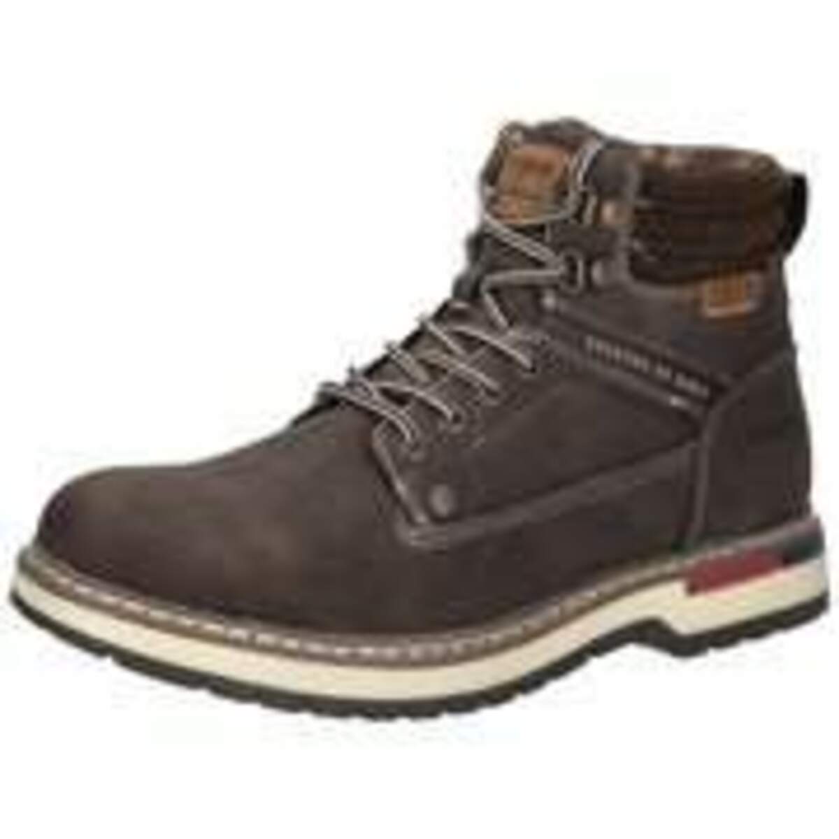 Dockers Schnür Boots Herren grau im Angebot – Aktuelle Preise ...