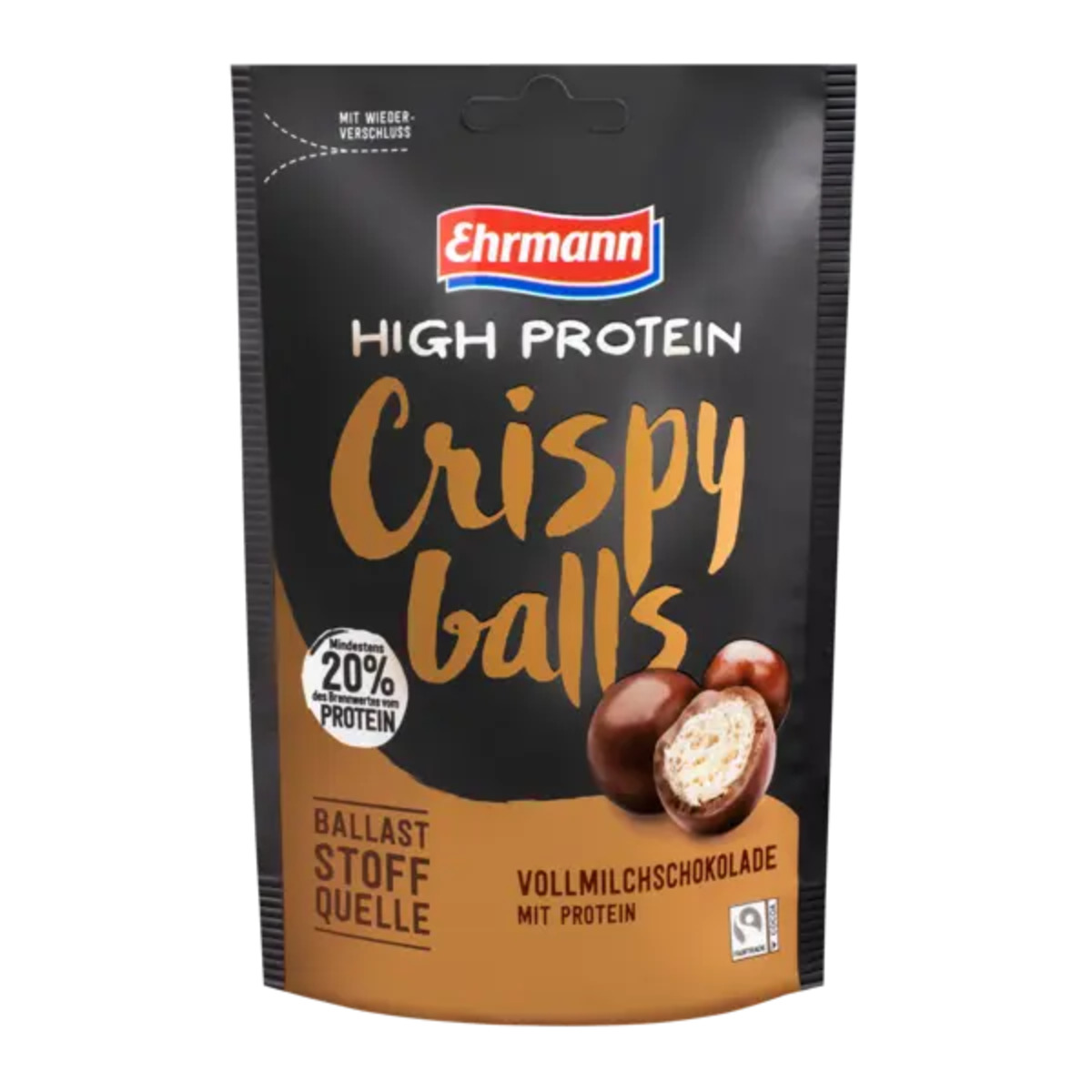 Ehrmann High Protein Snacks von HIT ansehen!