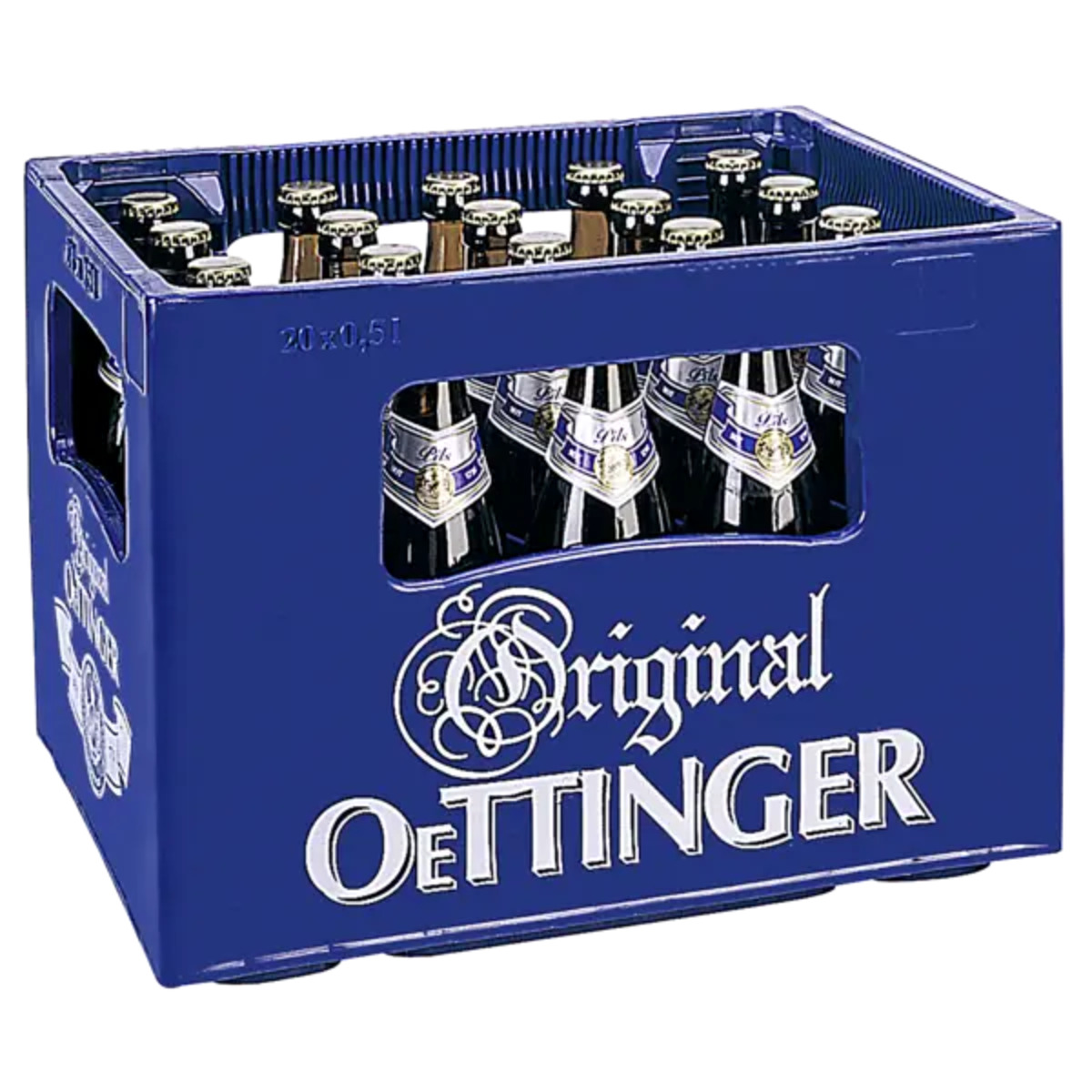 Oettinger Pils oder Export von HIT ansehen!