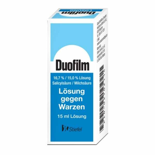 DUOFILM 15 ml im Angebot – Aktuelle Preise & Schnäppchen | DISCOUNTO