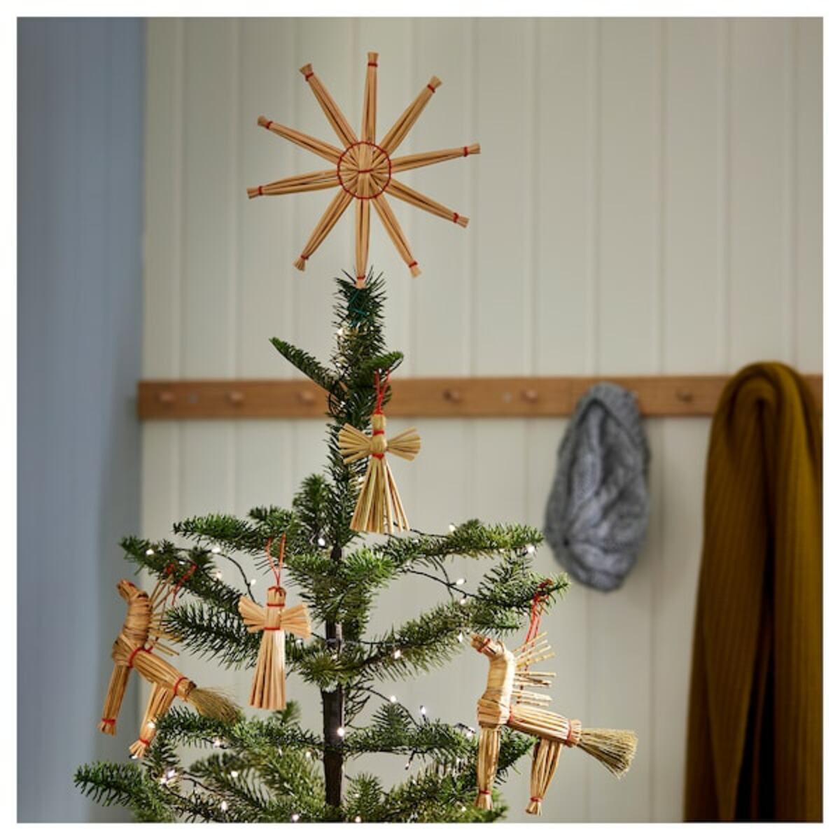 VINTERFINT Weihnachtsbaumspitze von IKEA ansehen!