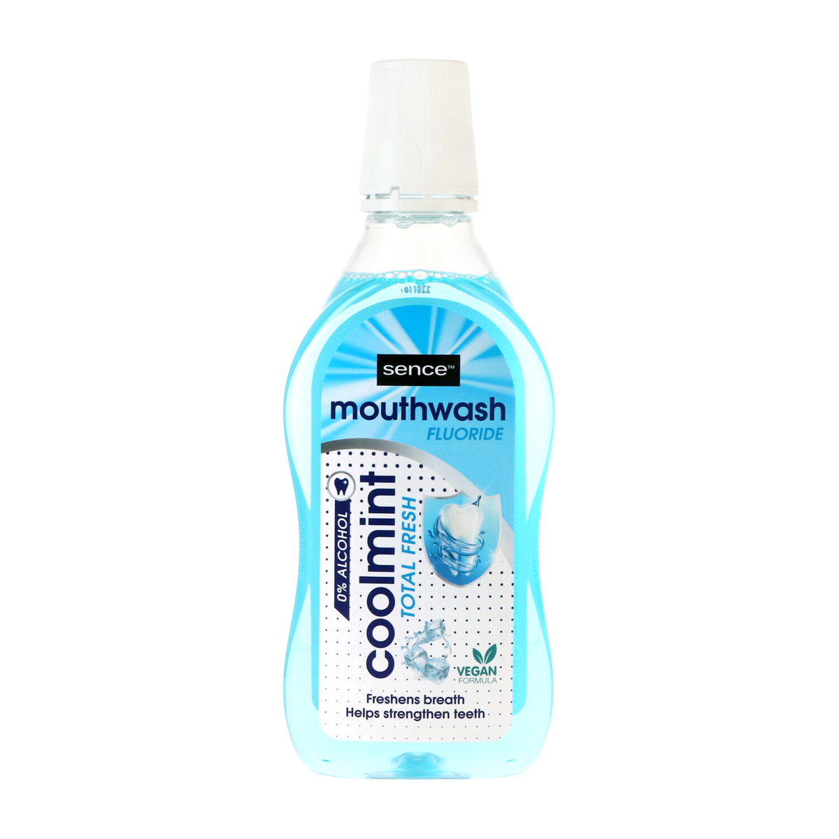 Mundwasser 'Coolmint' 500ml von Thomas Philipps ansehen! Mundwasser 'Coolmint' 500ml von Thomas Philipps ansehen!