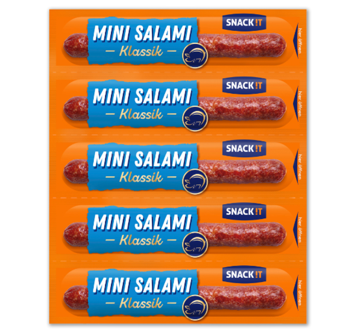 TARCZYNSKI Mini Salami* von Penny Markt ansehen!