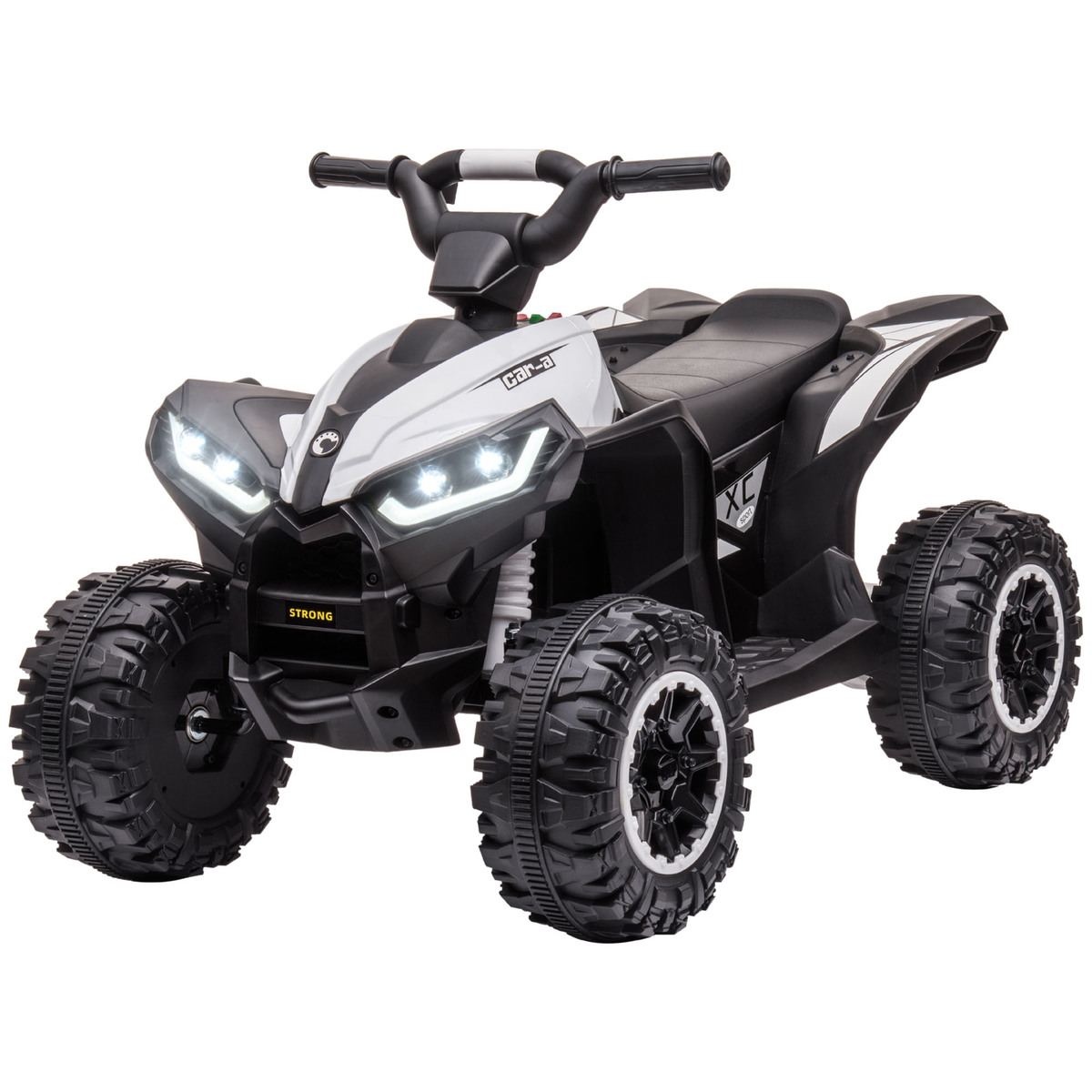 Kinderquad Elektro Ab 3 Jahre
