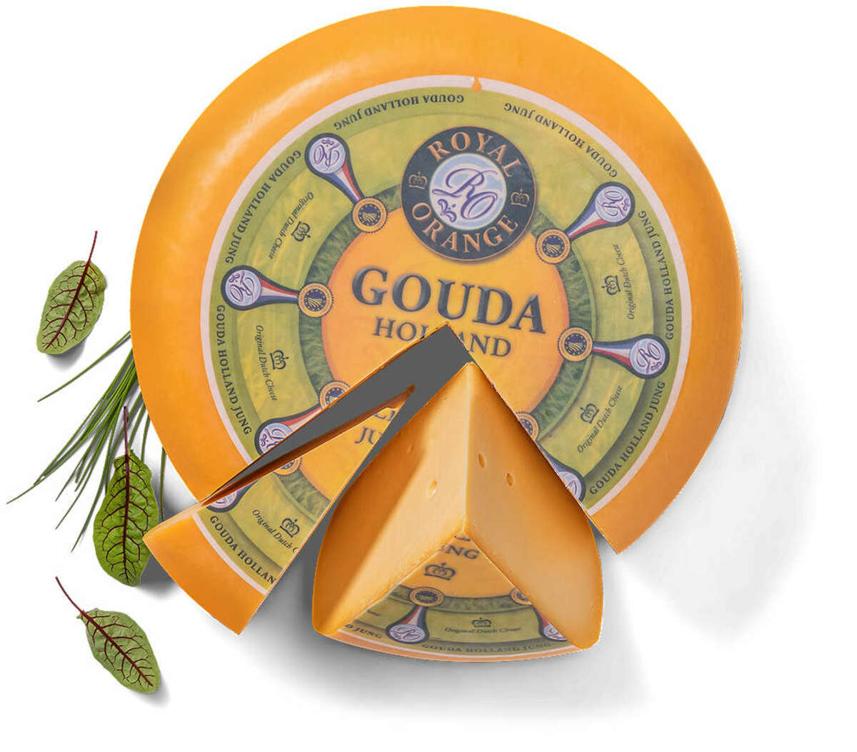 ROYAL ORANGE Junger Gouda von Kaufland ansehen!