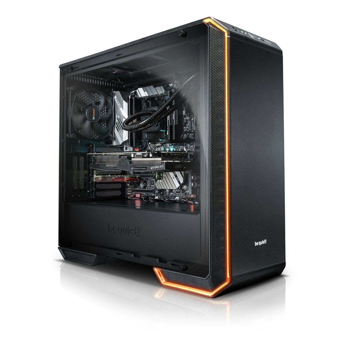Gaming PC Tornado 13 Intel Core i9-13900KF, 32GB DDR5, NVIDIA RTX 4070 ...