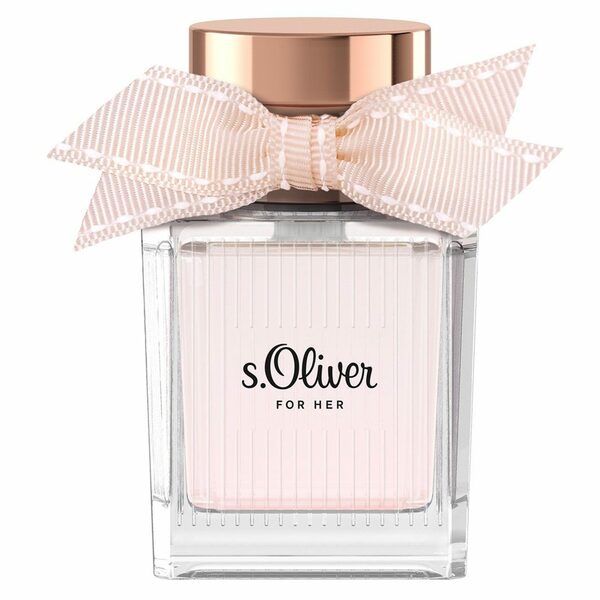 s.Oliver Eau de Parfum s.Oliver FOR HER Eau de Parfum 30 ml von OTTO ...
