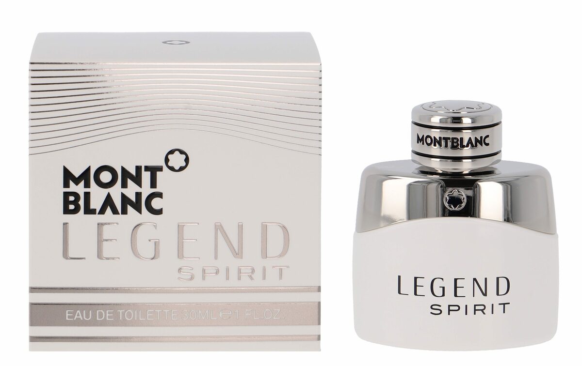 MONTBLANC Eau de Toilette MONTBLANC Legend Spirit von OTTO ansehen!