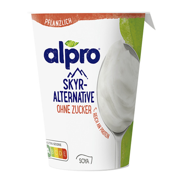 ALPRO Skyr-Alternative von ALDI Nord ansehen!