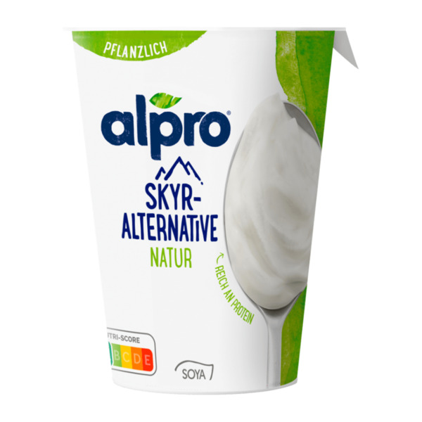 ALPRO Skyr-Alternative von ALDI Nord ansehen!