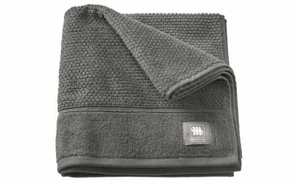 Handtuch Solid, anthrazit, 50 x 100 cm von HARDECK ansehen!