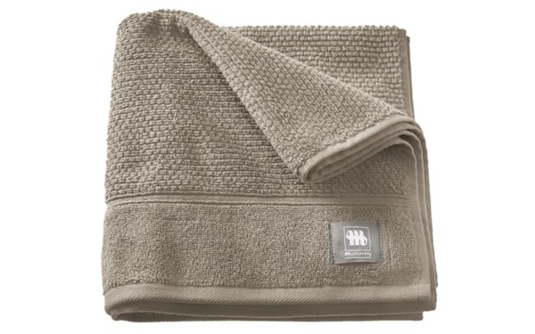 Handtuch Solid, grau, 50 x 100 cm von HARDECK ansehen!