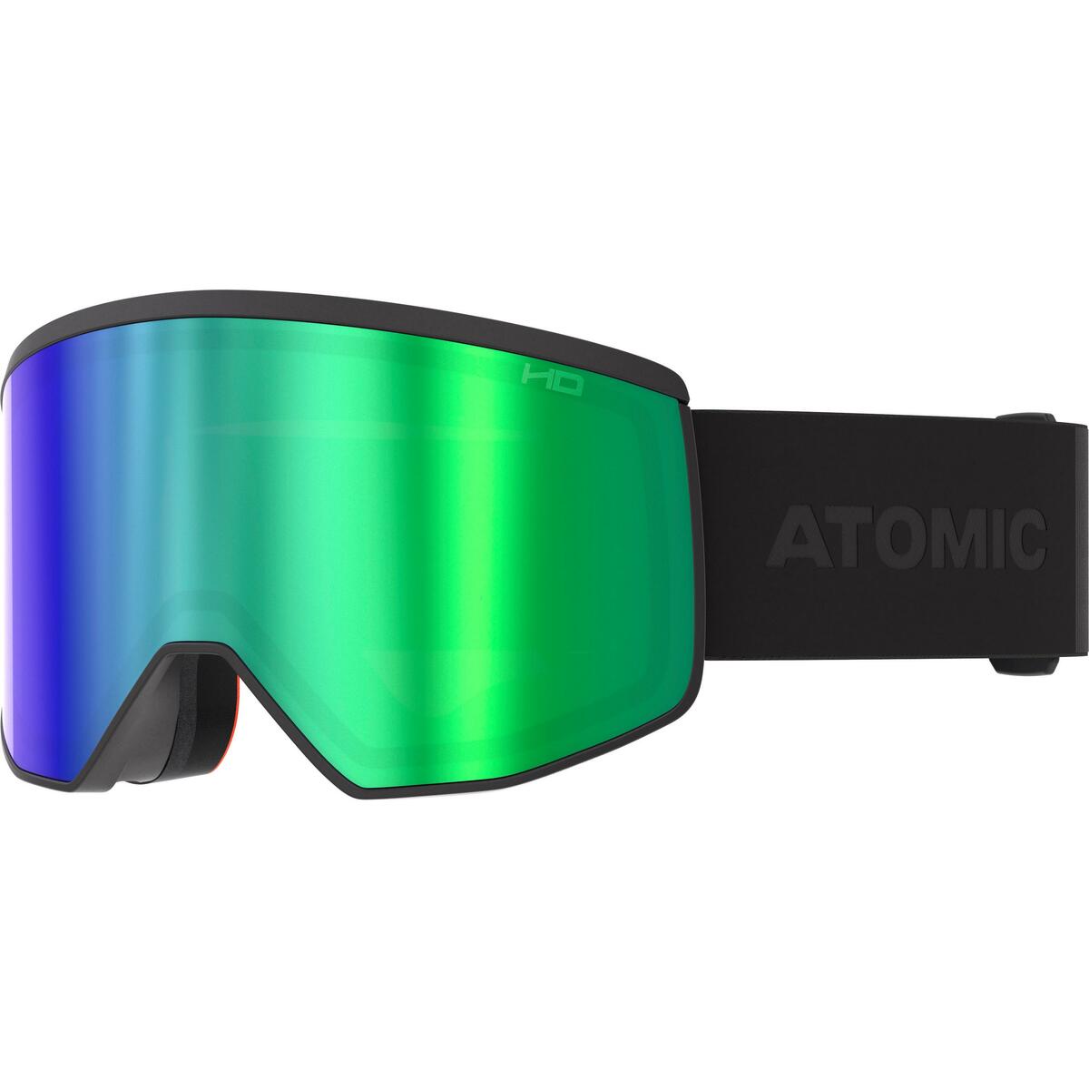 ATOMIC FOUR PRO HD Skibrille ansehen!