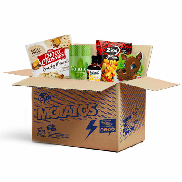 Motatos Herbst Surprise Box von Motatos ansehen!
