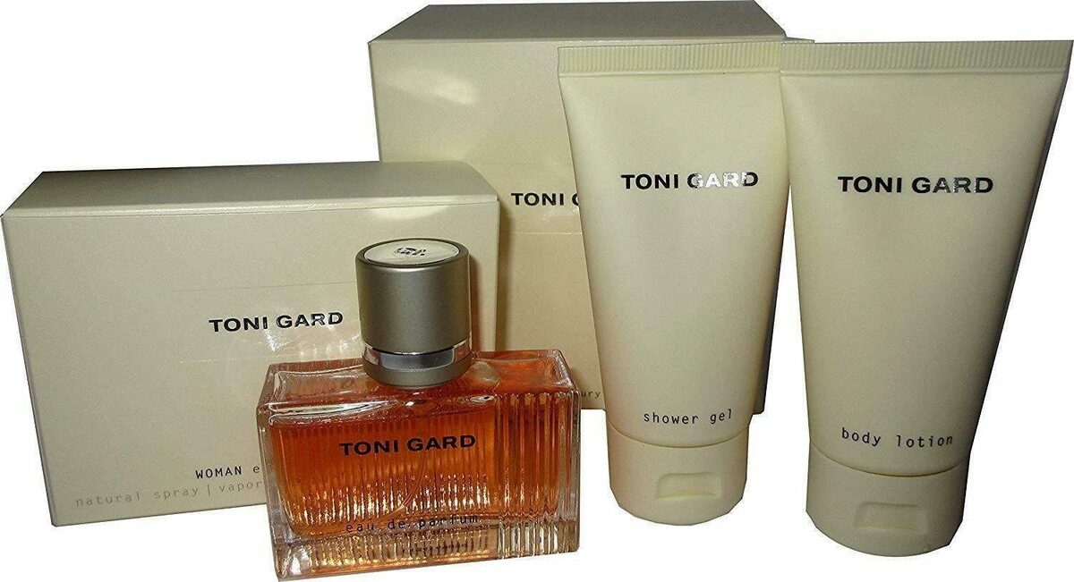 TONI GARD Eau de Parfum TONI GARD CLASSIC WOMAN Geschenkset, 3-tlg. von OTTO ansehen!