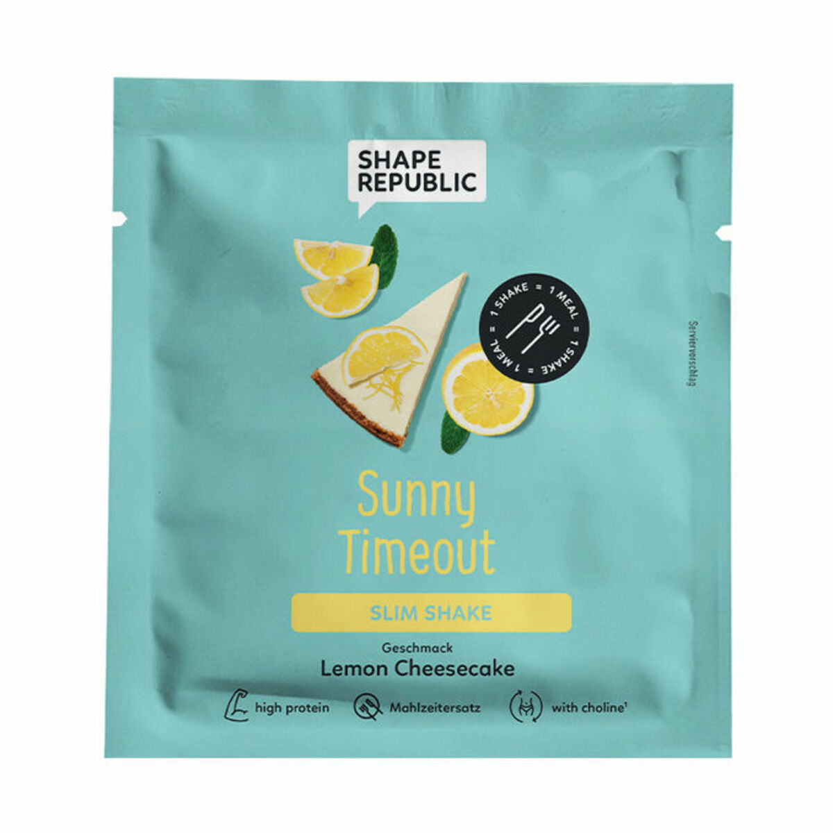 Shape Republic Slim Shake Lemon Cheesecake von Motatos ansehen!