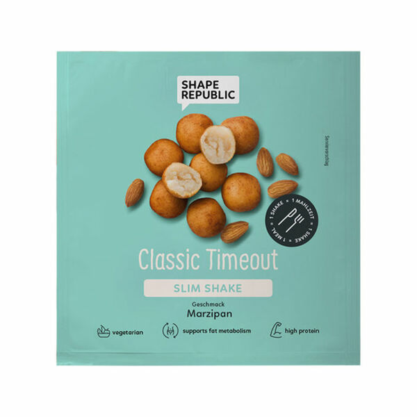 Shape Republic Slim Shake Marzipan von Motatos ansehen!