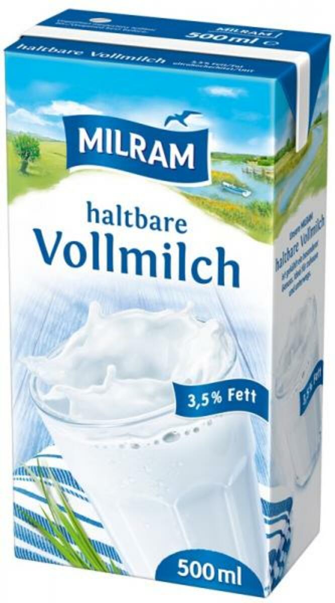 Milram Haltbare Vollmilch 3,5% von myTime.de für 1,05 € ansehen!
