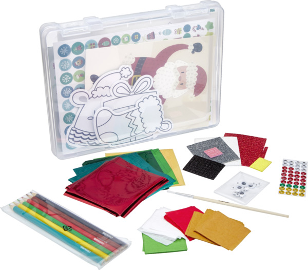 IDEENWELT Kinder-Bastelkoffer im Angebot – Aktuelle Preise ...