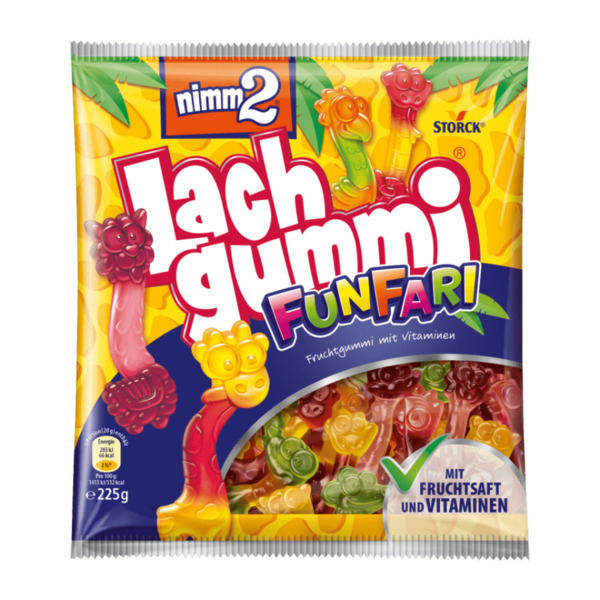 STORCK nimm2 Lachgummi im Angebot – Aktuelle Preise & Schnäppchen ... STORCK nimm2 Lachgummi im Angebot – Aktuelle Preise & Schnäppchen ...