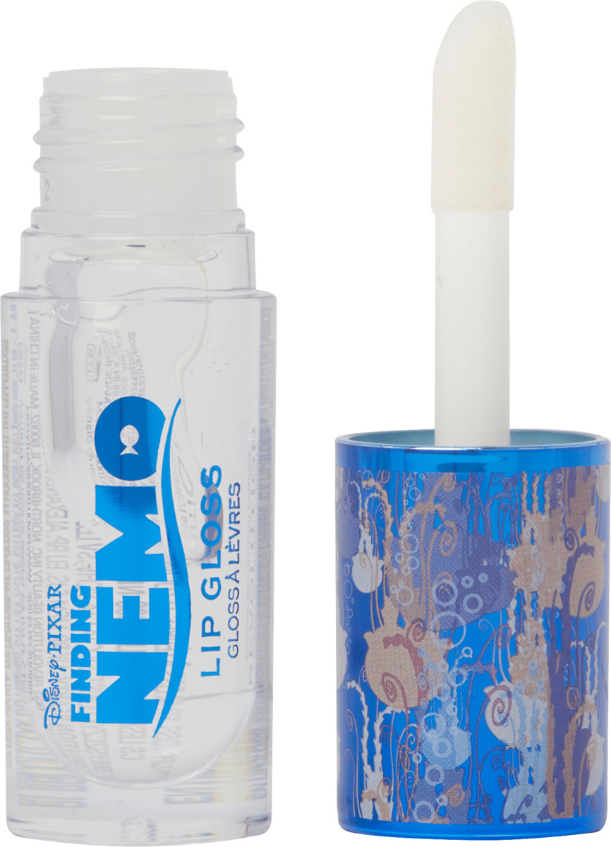 Revolution Lipgloss Finding Nemo Clear von dm ansehen!