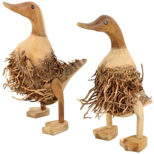 Darimana Bambus Enten 2er-Set ansehen!