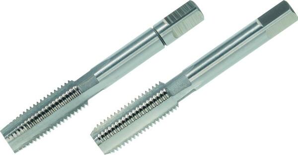 Gewindebohrer M8 x 0,5 HSS , metrisches Feingewinde im Angebot ...