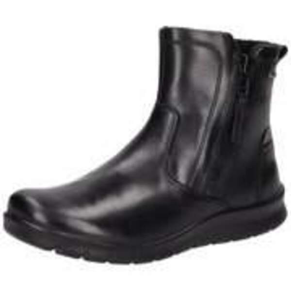 Ecco Babett Boot Stiefelette Damen schwarz ansehen!