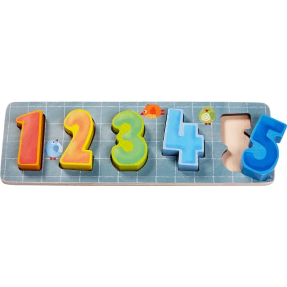 Holzpuzzle Zähl mal! HABA 305405 ansehen!