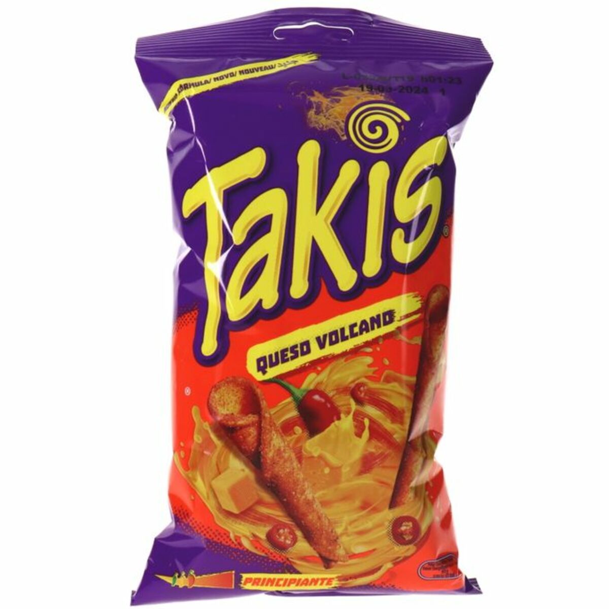 Takis Maischips Chili Käse von Motatos ansehen!